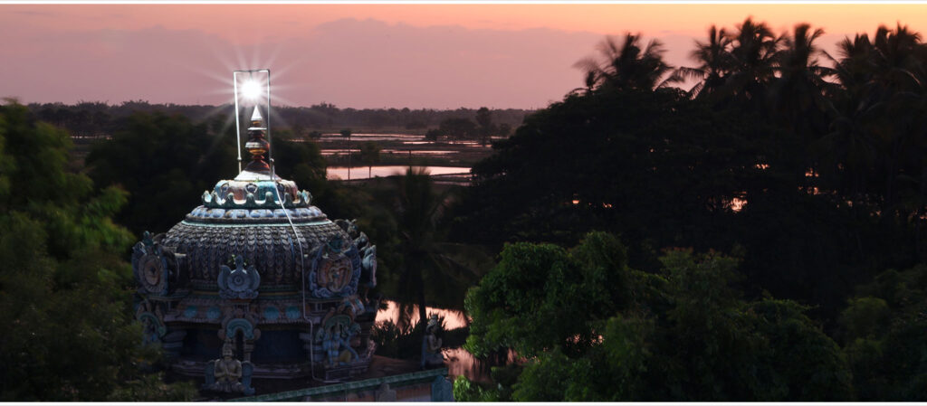 About Manjakkudi - JÑĀNAPRAVĀHA - Vedanta Study Centre